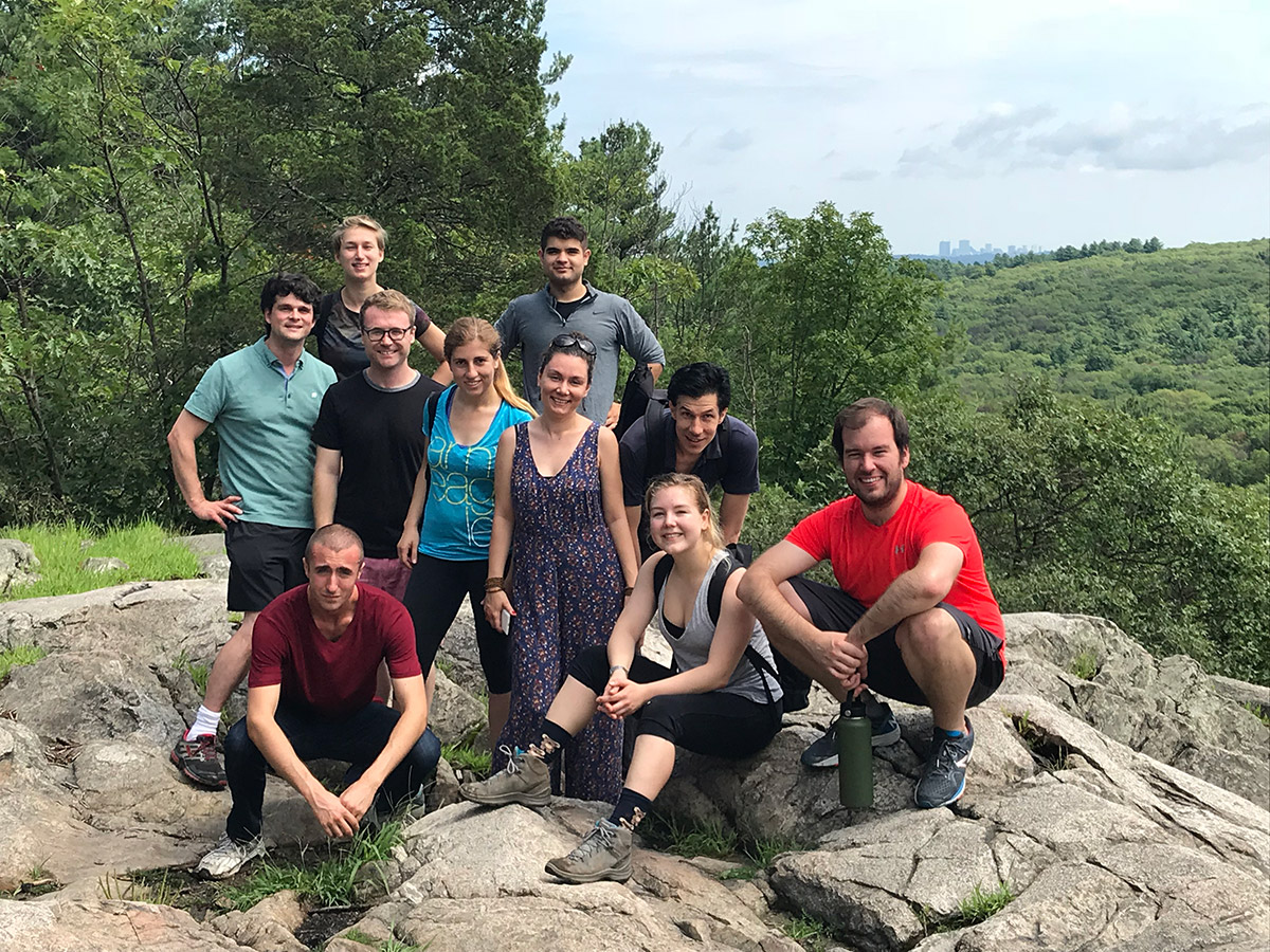 About Us - Macosko Lab