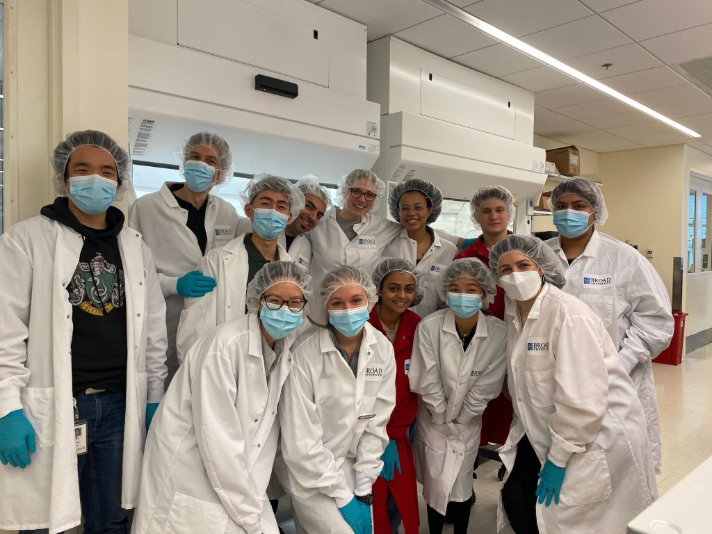 About Us - Macosko Lab